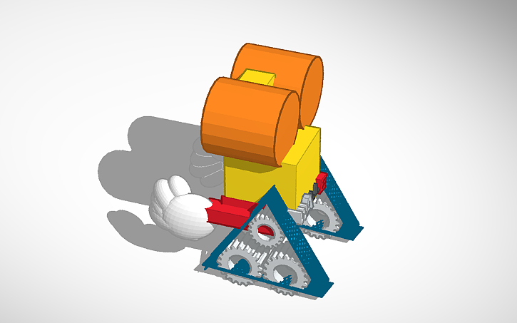 3D design Super Inari | Tinkercad