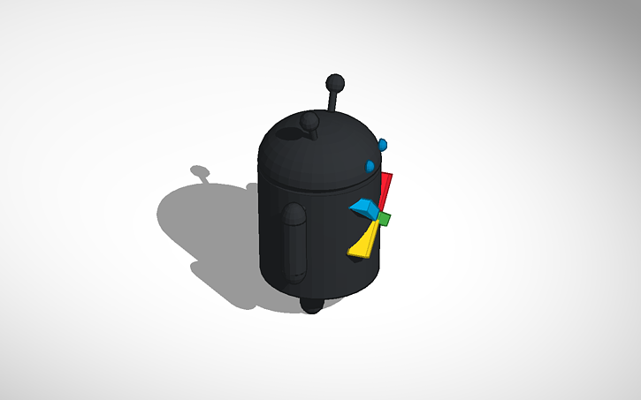 3D design Nexus Guy | Tinkercad