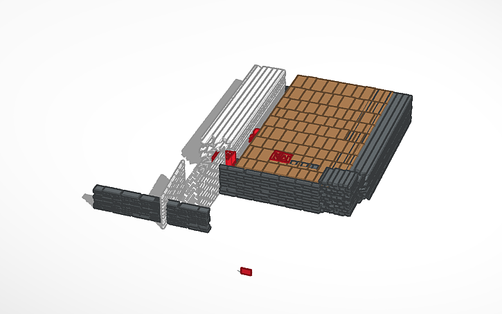 3D design Clef | Tinkercad