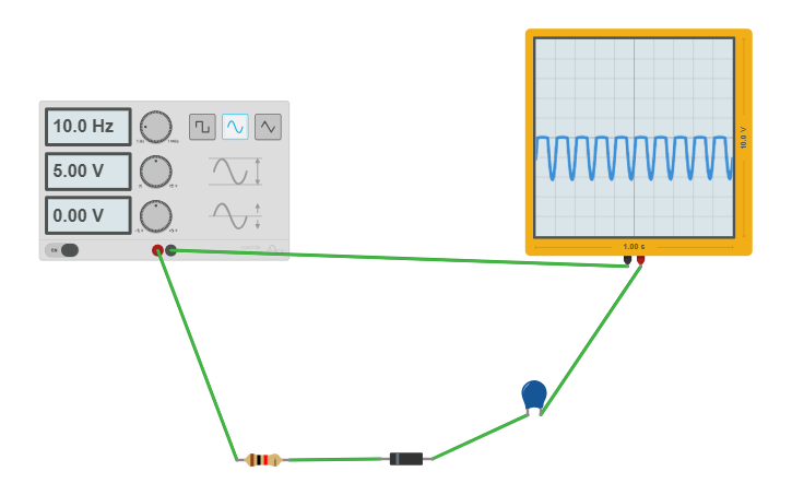 Circuit design lab - Tinkercad