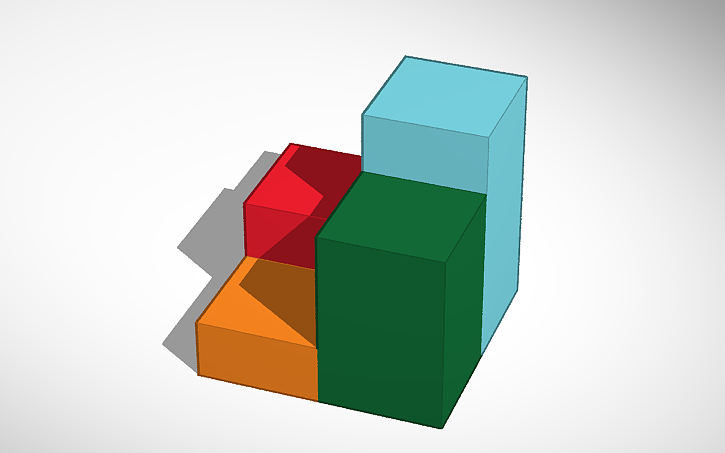 3D design Cubo Maya Pinzon Nicolas | Tinkercad