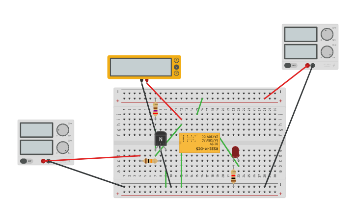 Circuit design lab 7-2 | Tinkercad