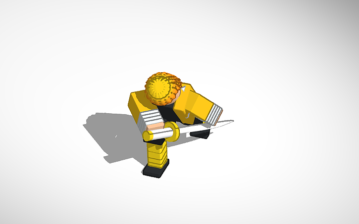 3D design Zen itsu - Tinkercad