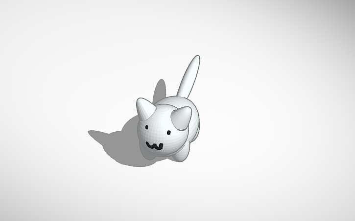 3d Design Tinkercad Cat Contest Closed Tinkercad