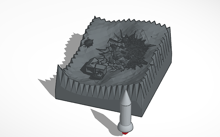 3D design NUKE!!!!!!!!!!!!!!!!!!!!!!!!!!!!!!!!!!!!!!!!!RUN ...