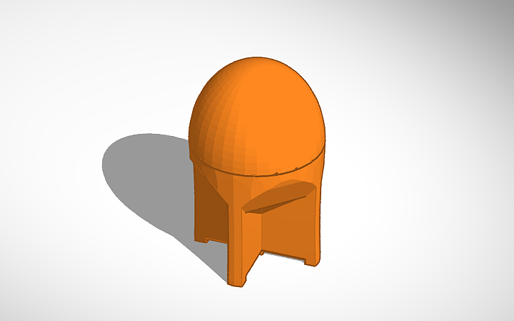 3D design 40mm Air Launch Projectile | Tinkercad