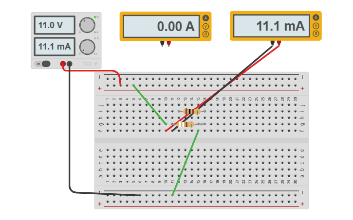 Circuit Design Lab3 Part2 Tinkercad