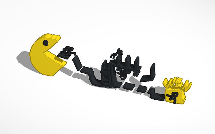 3D design 2D run | Tinkercad