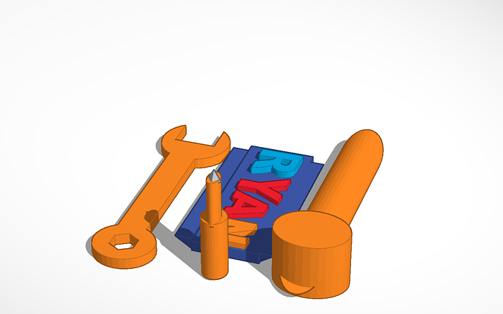 3D design Cool Tools | Tinkercad