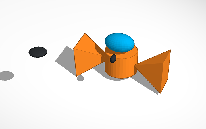 3d Design Trinket Tinkercad