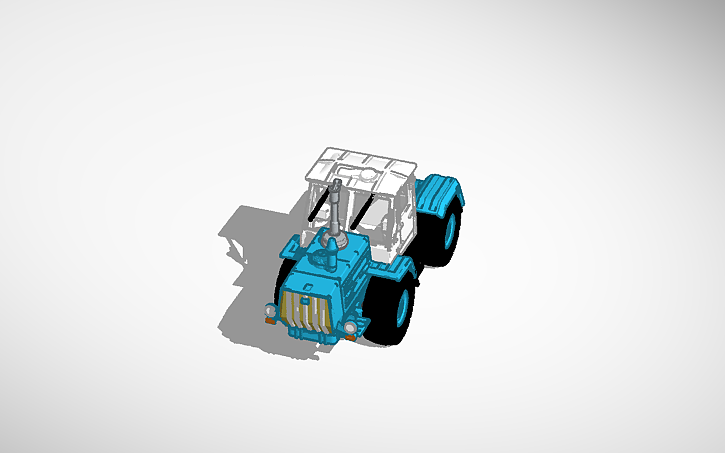 3D design To MASTER COPIER - Tinkercad