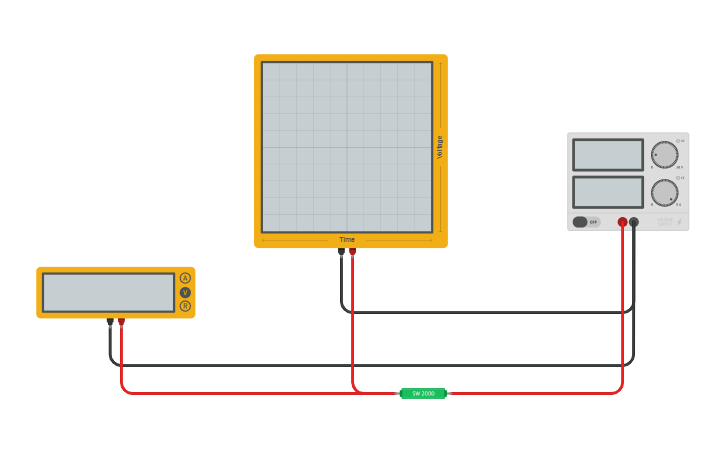 Circuit Design Tilt Sensor Tinkercad