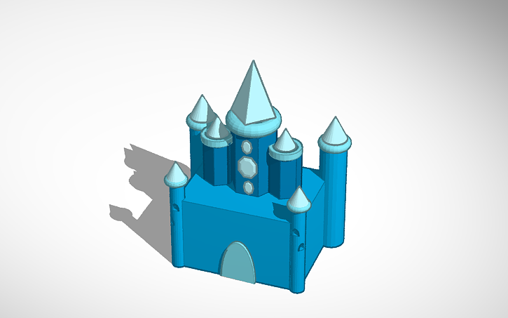 3D design project 1 alex moore | Tinkercad