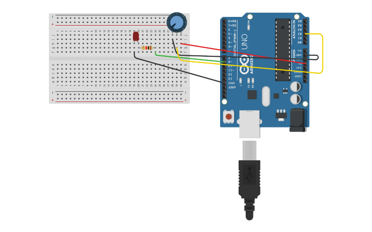 Circuit design reem rashed 12fg4 - Tinkercad