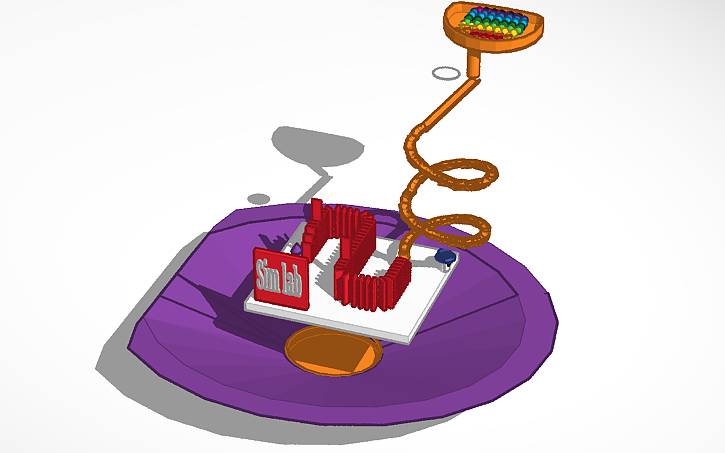 3d Design Sim Lab Tinkercad