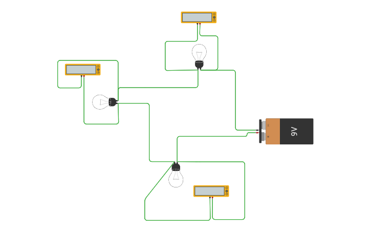 Circuit design ejercicio8,xunlei ye 2b | Tinkercad