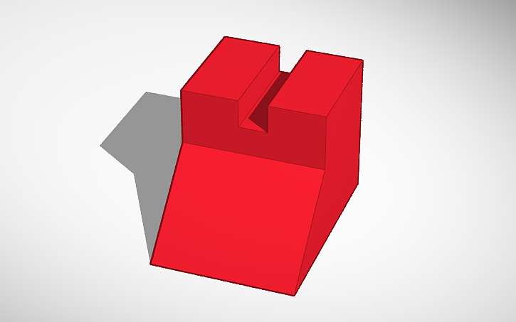 3d Design Shape 29 Tinkercad