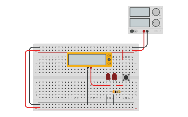 Circuit Design Tinkercad Circuit Simulation Tinkercad