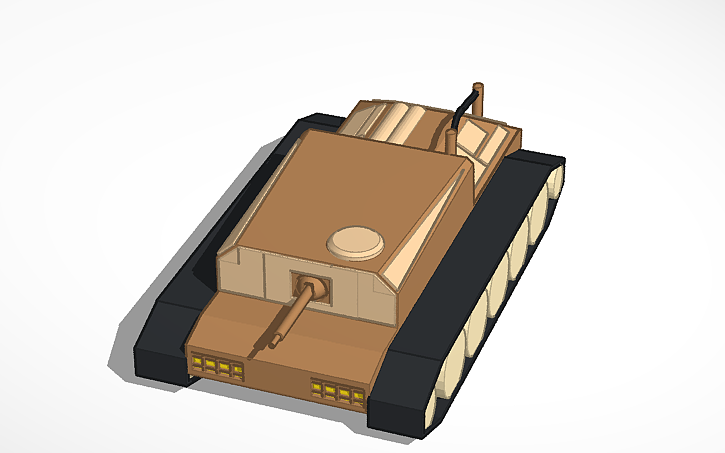 3d Design M41 Italian Tinkercad