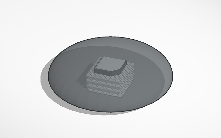 3d Design Rfid Tag Tinkercad