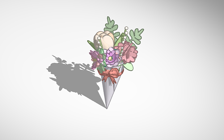 3D design Colab with LOTRL ♡ - Tinkercad