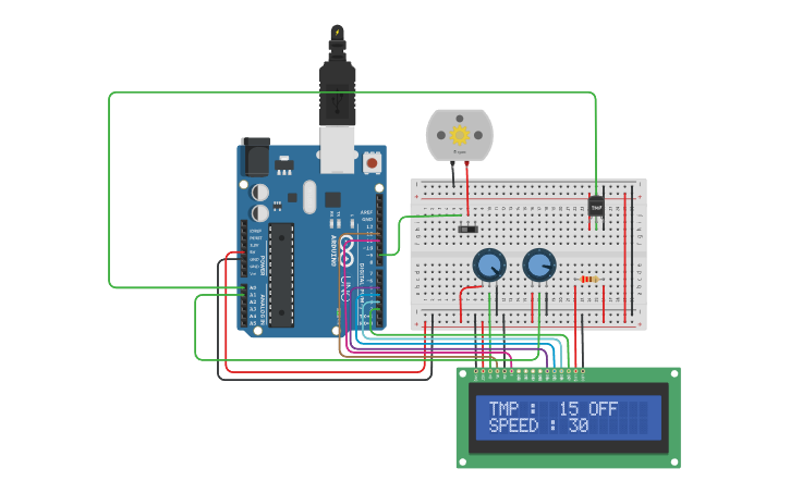 Circuit design 3314_V2 | Tinkercad