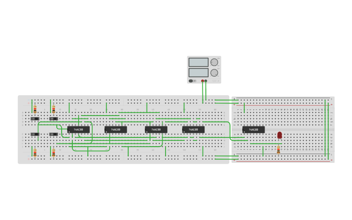 Circuit design Fireplace_Valve | Tinkercad