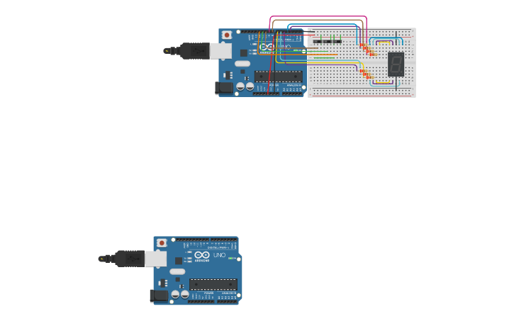 Circuit design Eduardo Abril Rincón Actividad 4 - Tinkercad