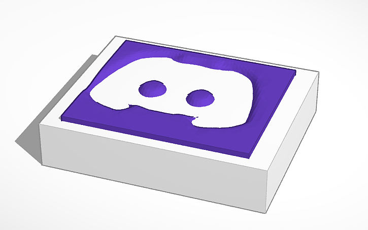 3D design Copy of Community Discord Server! | Tinkercad
