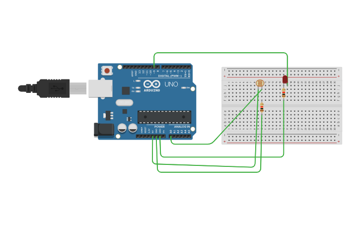 Circuit design Cool Bojo-Jofo - Tinkercad