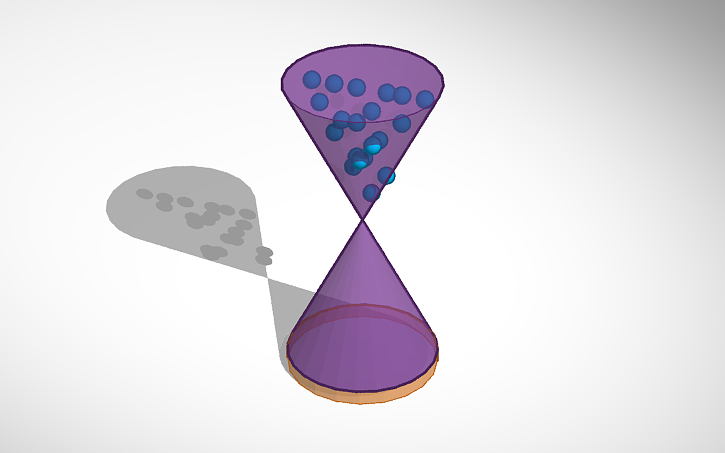 3D design timer - Tinkercad