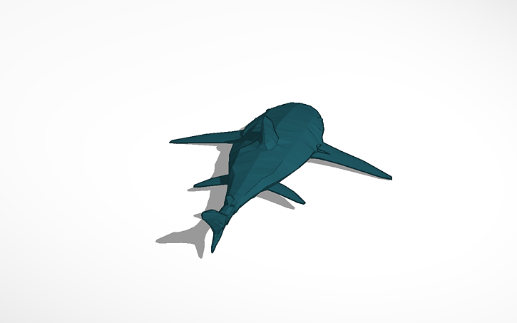 3D design bottom feeder | Tinkercad