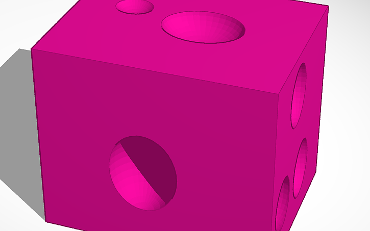 3D design Surprising Hillar-Curcan | Tinkercad