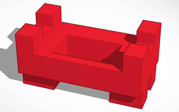 3D design Cool Gogo-Bojo | Tinkercad