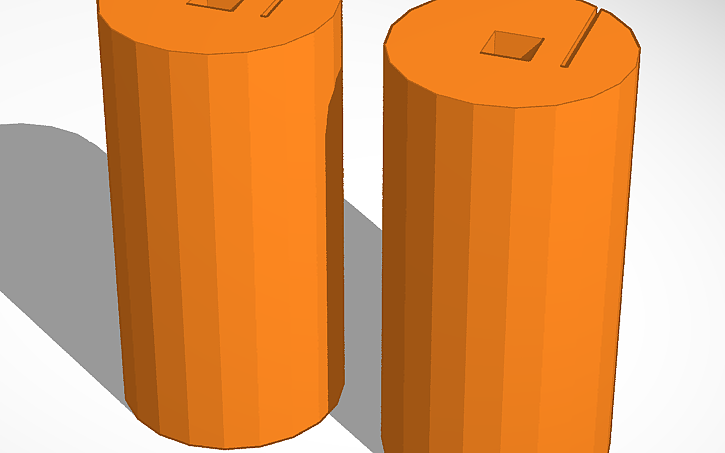 3d Design 70mm To 120 Or 135 Film Slitter Spools Tinkercad