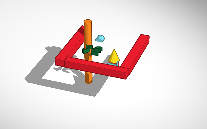 3D design my first creation | Tinkercad
