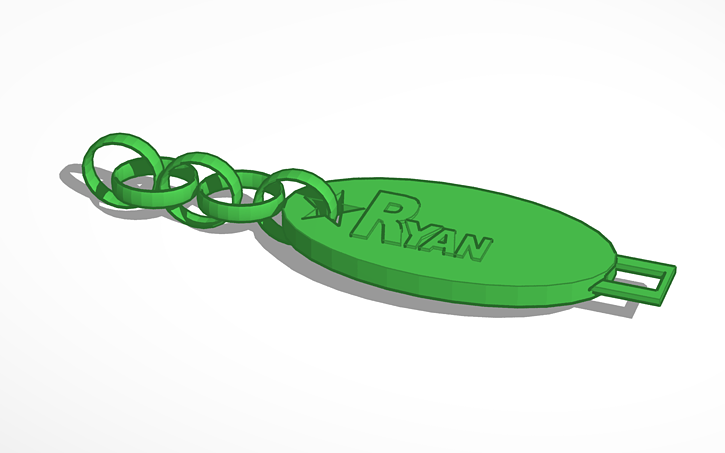 3D design Copy of Ryan Vano 2B - Tinkercad