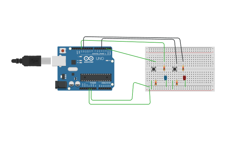 Circuit Design Level 2 Lab 5 Tinkercad