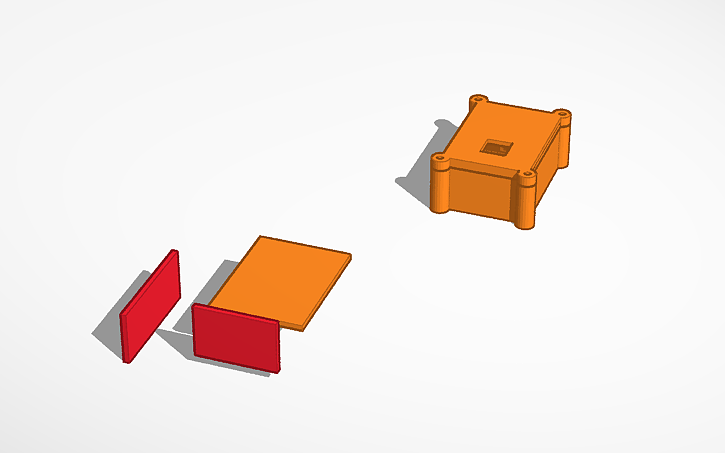 3D design Amazing Maimu - Tinkercad