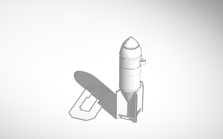 3D design RC Bomb for HorizonHobby - Tinkercad
