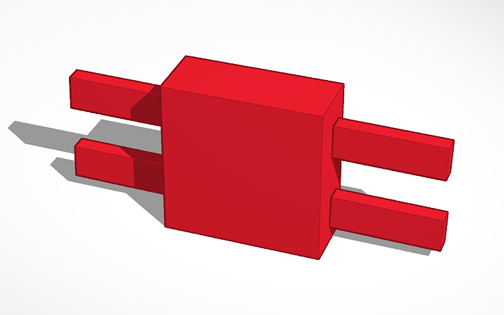 3D design EEG - NeuroNexus Models - Tinkercad
