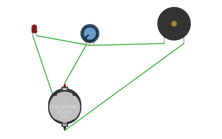 Circuit design Zoe Rappaport | Tinkercad