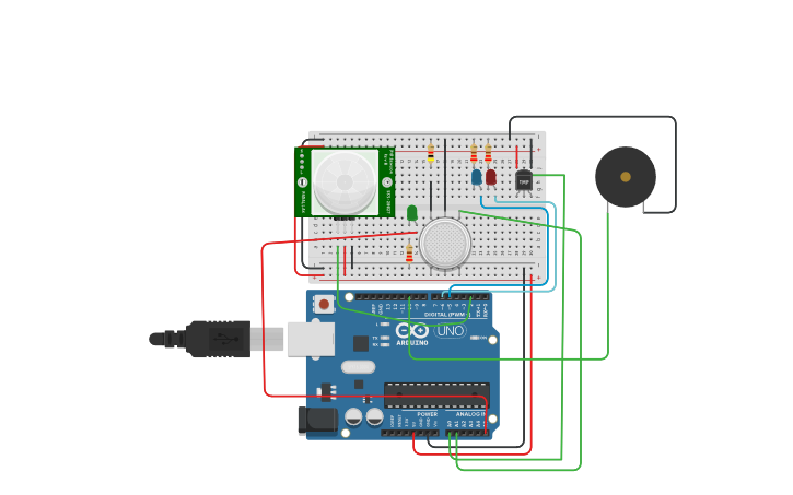 Circuit design Bodacious Jofo-Fulffy | Tinkercad