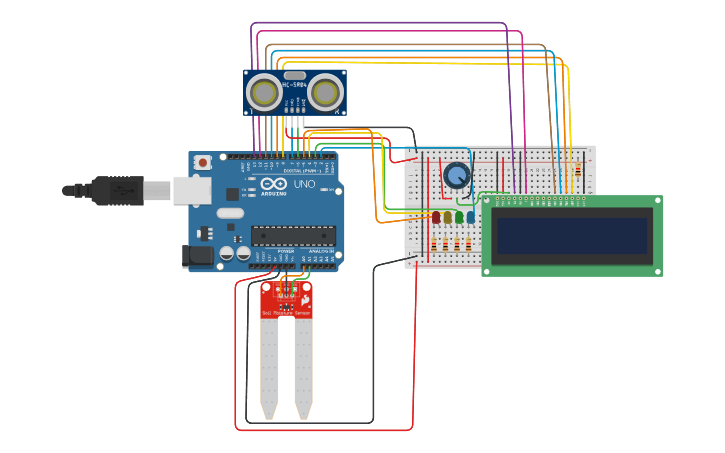 Circuit Design Bodacious Kasi Curcan Tinkercad
