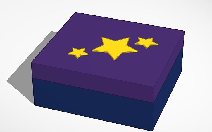 3D design Swanky Trug - Tinkercad