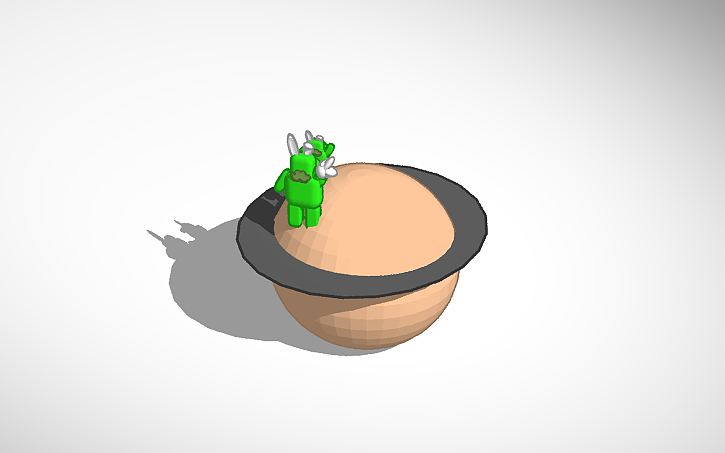 3D design ALIENS!!!!! | Tinkercad
