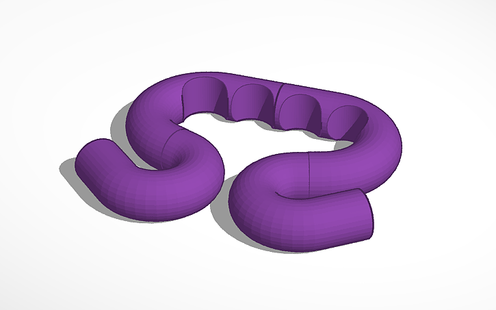 3D design Bag Carrier Nicolas Roa | Tinkercad