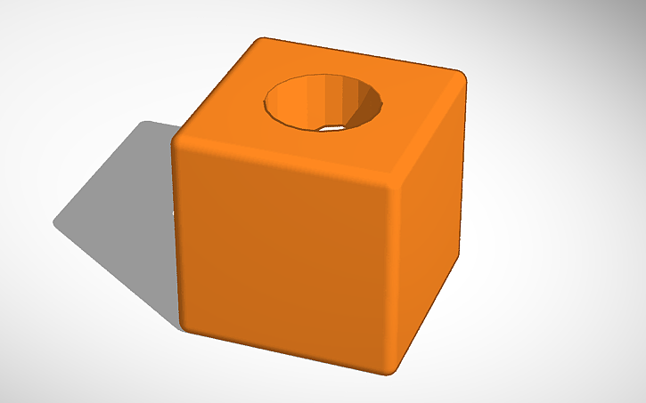 3D design Connector | Tinkercad
