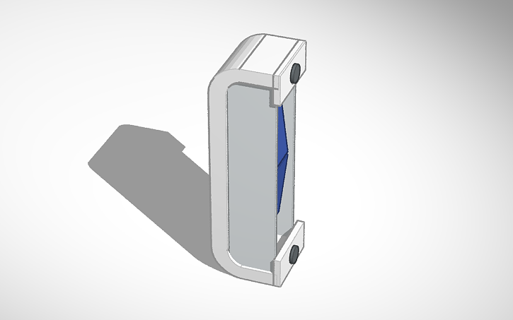 3D design Bluetooth Lightswitch | Tinkercad