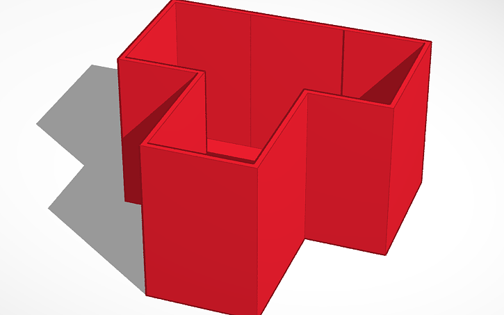 3D design Sand Mold for Buildings | Tinkercad